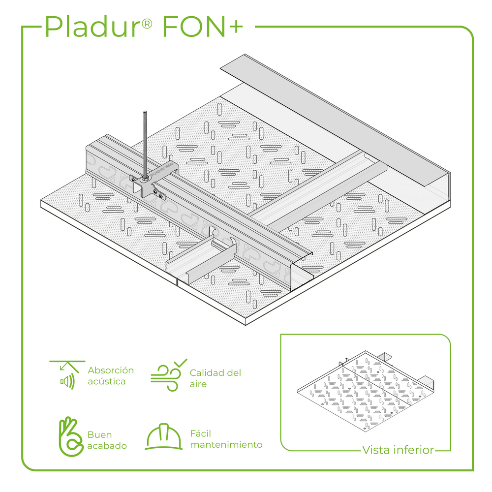 Suspended Acoustical Ceiling Details | Shelly Lighting